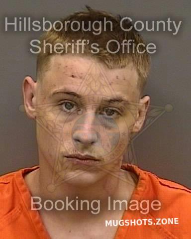 HOWELL DYLAN 10/08/2022 - Hillsborough County Mugshots Zone