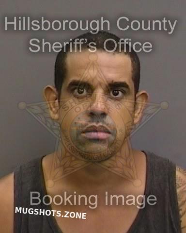 REYES LEDUAN 10/08/2022 - Hillsborough County Mugshots Zone