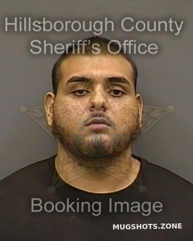 RODRIGUEZ CHRISTOPHER 10/08/2022 - Hillsborough County Mugshots Zone