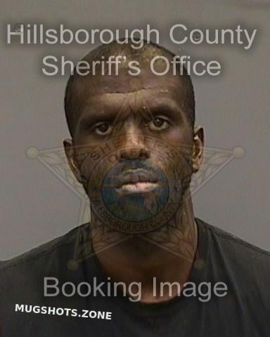 BROWN MYLON 10/08/2022 - Hillsborough County Mugshots Zone