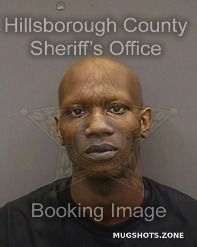 COBHAM SHELDON JR 10/08/2022 - Hillsborough County Mugshots Zone