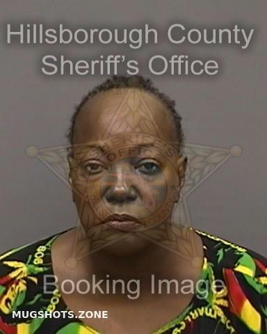 CHIN CYNTHIA 10/09/2022 - Hillsborough County Mugshots Zone