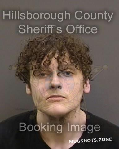 CUSTER BRYCE 10/09/2022 - Hillsborough County Mugshots Zone