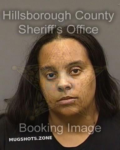 GREEN SHAQUANDA 10/10/2022 - Hillsborough County Mugshots Zone