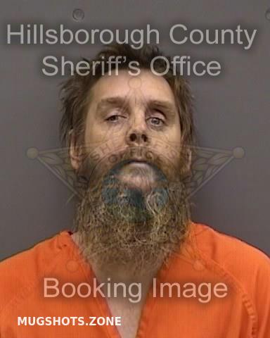 WHITE MATTHEW 10/10/2022 - Hillsborough County Mugshots Zone