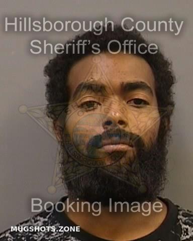 GONZALEZ GILBERT JR 10/10/2022 - Hillsborough County Mugshots Zone