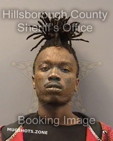 SIMS AUBREY 10/10/2022 - Hillsborough County Mugshots Zone