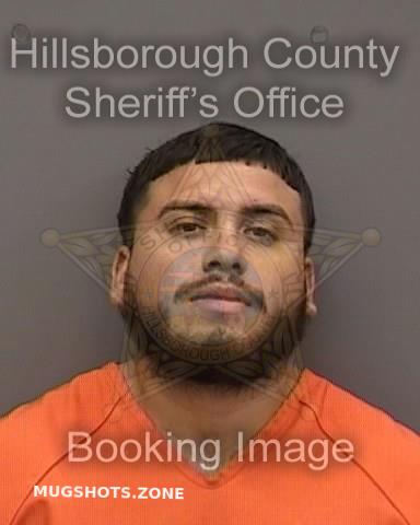 GONZALEZ MIKE 10/10/2022 - Hillsborough County Mugshots Zone