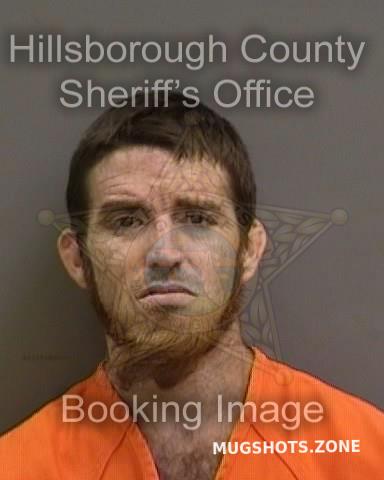 BOZEMAN JERRY 10/10/2022 - Hillsborough County Mugshots Zone
