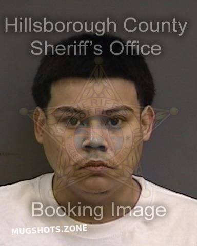 CLAVEL BRIAN 10/11/2022 - Hillsborough County Mugshots Zone