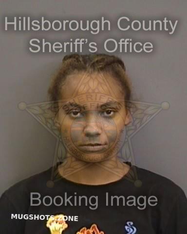 HAWK KYA 10/11/2022 - Hillsborough County Mugshots Zone