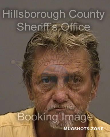 SHEETS GARY 10/12/2022 - Hillsborough County Mugshots Zone