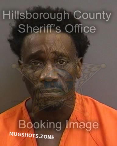 LINDSEY GREGORY 10/12/2022 - Hillsborough County Mugshots Zone