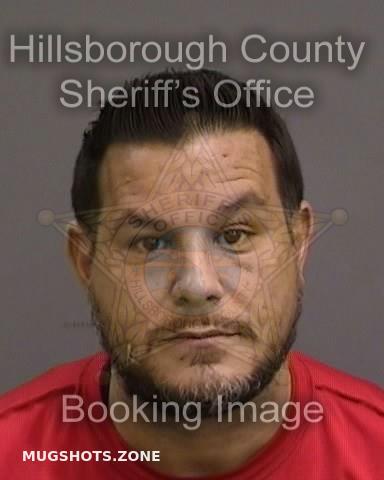 RAMOS JOEL 10/12/2022 - Hillsborough County Mugshots Zone
