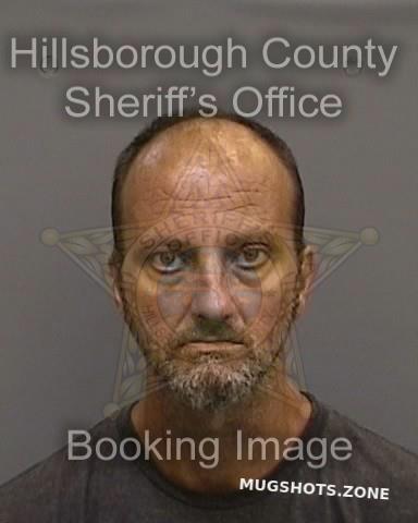 REEVES BRIAN 10/13/2022 - Hillsborough County Mugshots Zone