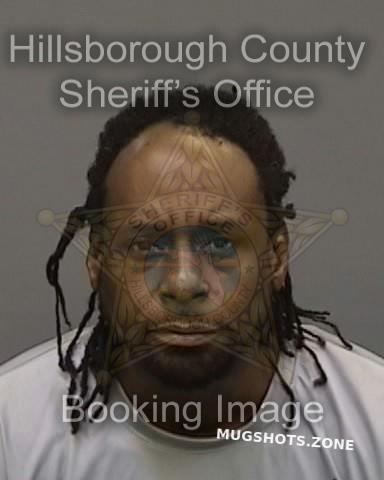 RAMSEY CHRISTOPHER 10/14/2022 - Hillsborough County Mugshots Zone