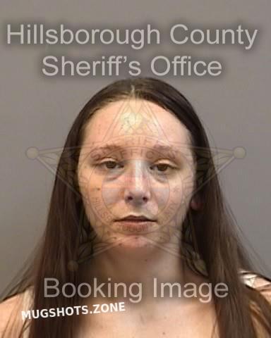 SCHWARTZ ALISA 10/14/2022 - Hillsborough County Mugshots Zone