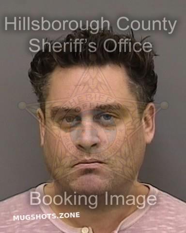 CAMPBELL MICHAEL 10/14/2022 - Hillsborough County Mugshots Zone