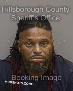 DUKE MARIO 10/15/2022 - Hillsborough County Mugshots Zone