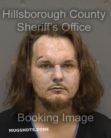 CAGLE DONALD JR 10/15/2022 - Hillsborough County Mugshots Zone