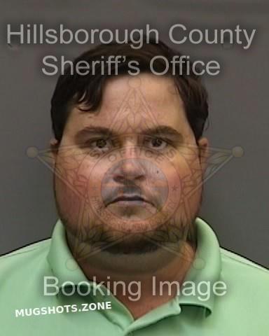HARRELL MATTHEW 10/15/2022 - Hillsborough County Mugshots Zone