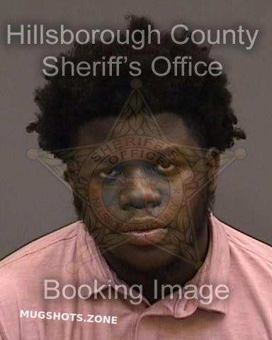 RELIFORD WILLIE 10/15/2022 - Hillsborough County Mugshots Zone