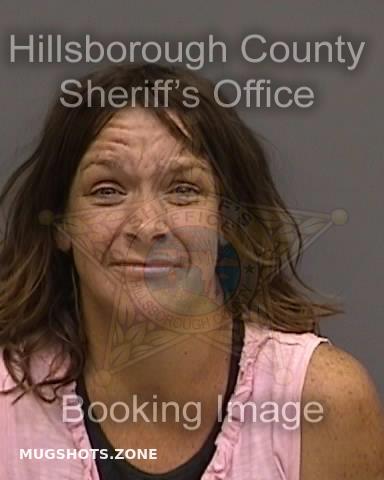 BRUSH MICHELLE 10/16/2022 - Hillsborough County Mugshots Zone