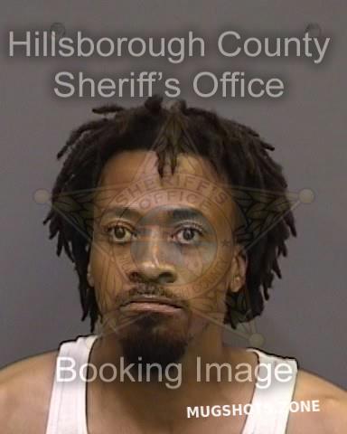 PONDER MATTHEW 10/16/2022 - Hillsborough County Mugshots Zone