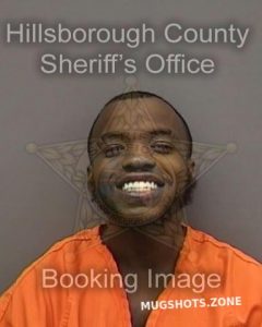 SMITH KHAMARI 10/16/2022 - Hillsborough County Mugshots Zone
