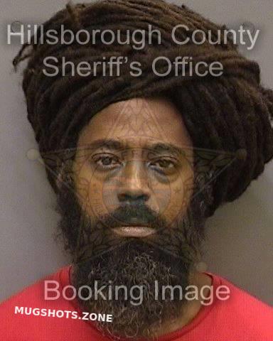 FERGUSON MARIO 10/17/2022 - Hillsborough County Mugshots Zone