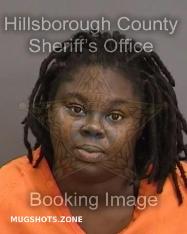 MACK BREANNA 10/17/2022 - Hillsborough County Mugshots Zone
