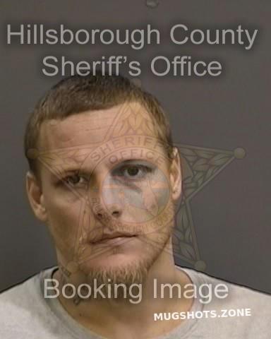 HOLLIFIELD NICHOLAS 10/17/2022 - Hillsborough County Mugshots Zone