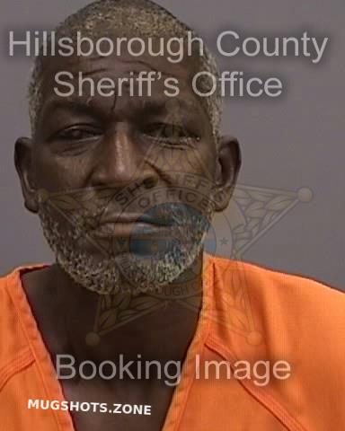 SYKES HARDIE JR 10/17/2022 - Hillsborough County Mugshots Zone
