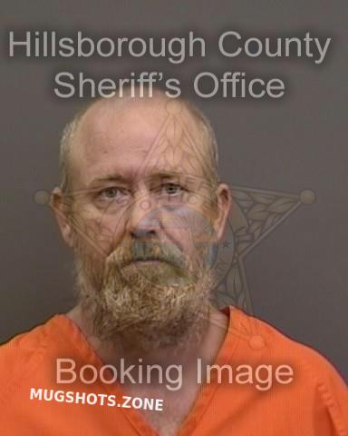 GARVER RANDY 10/17/2022 - Hillsborough County Mugshots Zone