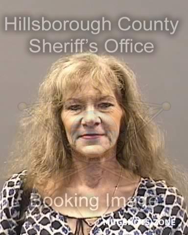 JOHNSON SUSAN 10/17/2022 - Hillsborough County Mugshots Zone