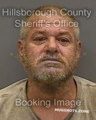 WIKE WILLIAM III 10/17/2022 - Hillsborough County Mugshots Zone
