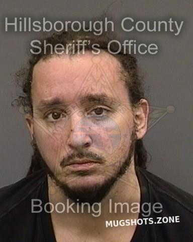 CABRERA JEFFREY 10/17/2022 - Hillsborough County Mugshots Zone