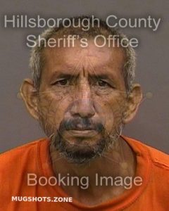FUENTES JOSE JR 10/17/2022 - Hillsborough County Mugshots Zone
