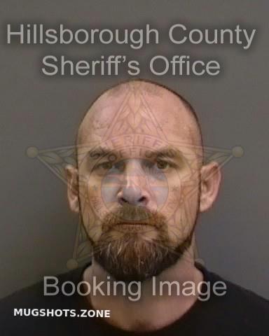 COOK RANDALL JR 10/18/2022 - Hillsborough County Mugshots Zone
