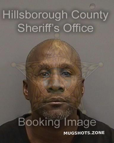 HUNTER HAROLD III 10/18/2022 - Hillsborough County Mugshots Zone