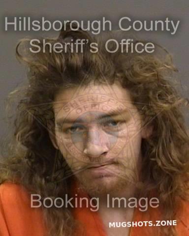 HATCHER DYLAN 10/18/2022 - Hillsborough County Mugshots Zone