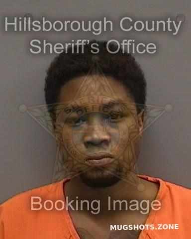 ORTIZ STERLING 10/18/2022 - Hillsborough County Mugshots Zone