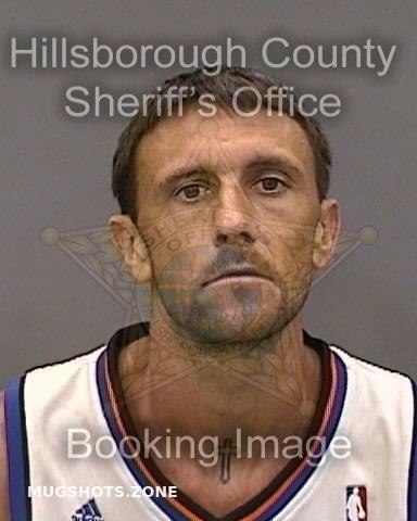PRATT CHRISTOPHER 10/19/2022 - Hillsborough County Mugshots Zone