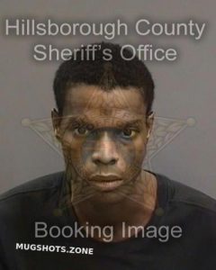 HOLLIS ROBERT 10/19/2022 - Hillsborough County Mugshots Zone