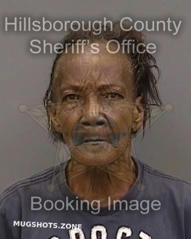 WILLIAMS CATHY 10/19/2022 - Hillsborough County Mugshots Zone