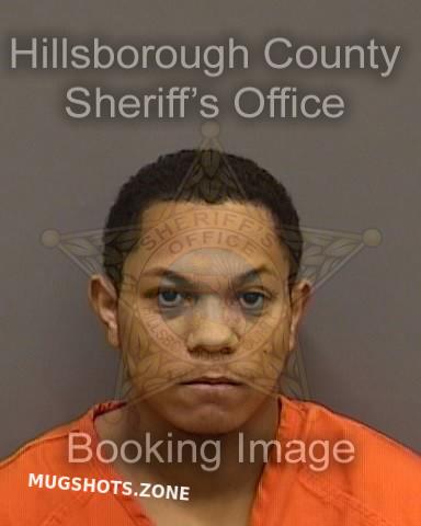 ROBINSON TEVIN 10/19/2022 - Hillsborough County Mugshots Zone