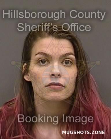 HARSHBARGER JESSICA 10/20/2022 - Hillsborough County Mugshots Zone