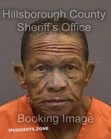 HALL ERIC 10/20/2022 - Hillsborough County Mugshots Zone