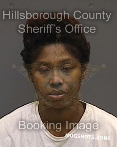 MCPHERSON TIFFANY 10/20/2022 - Hillsborough County Mugshots Zone