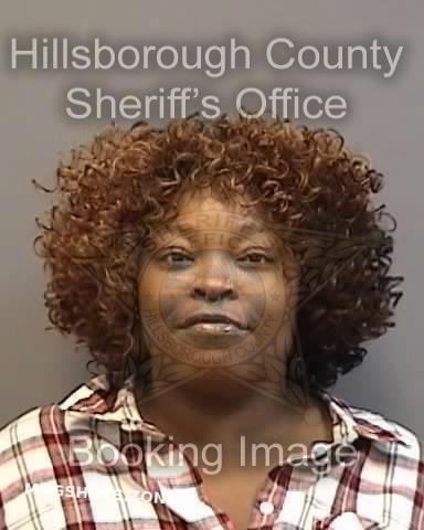 WILLIAMS LYNETTE 10/21/2022 - Hillsborough County Mugshots Zone